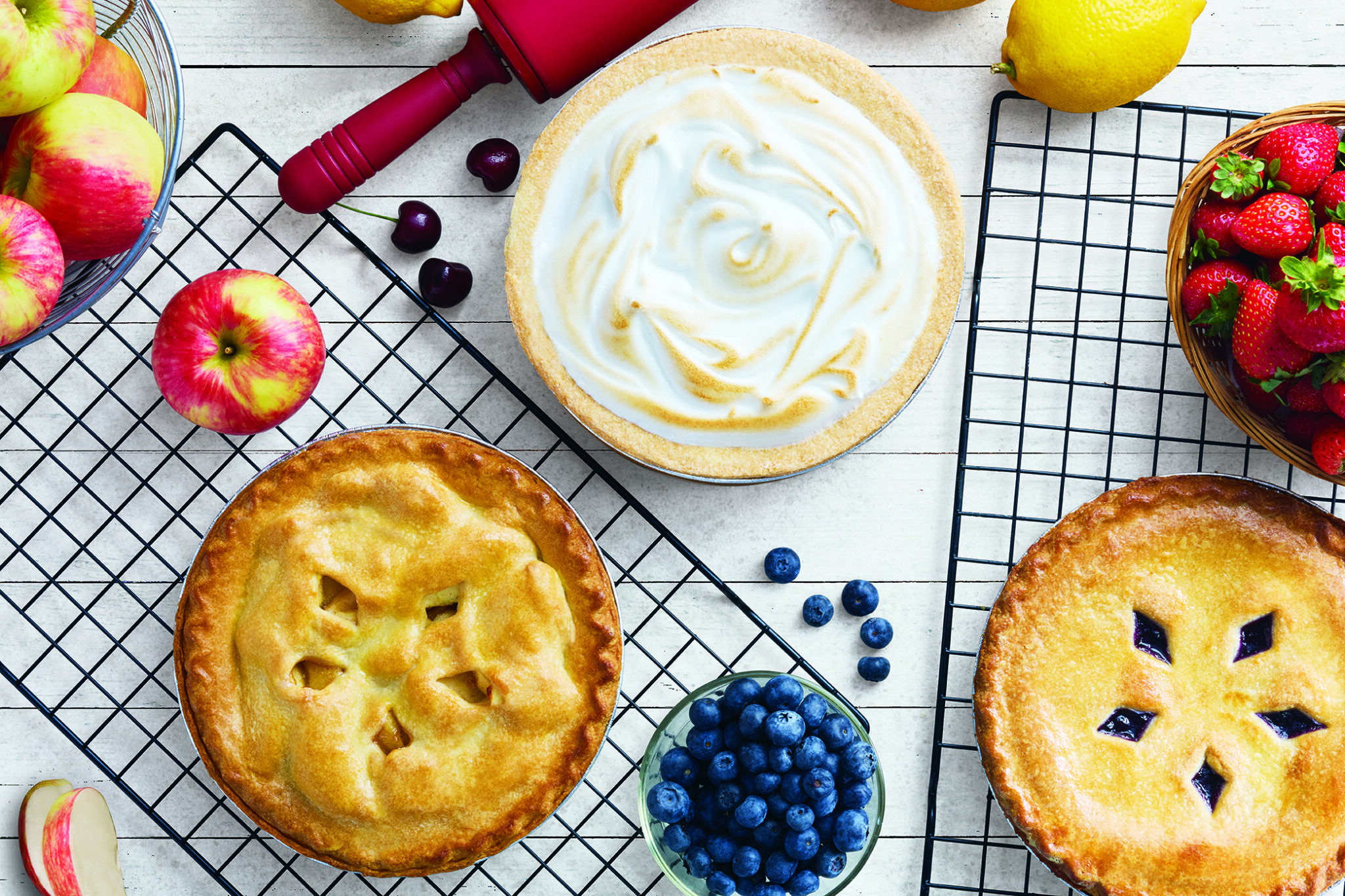 Apple Valley Foods – We're Picky About Our Pies
